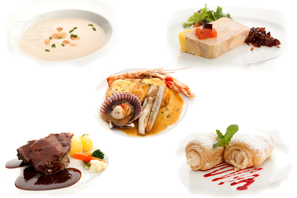 Carta de Gourmet – Tiberi Catering Shop Mallorca